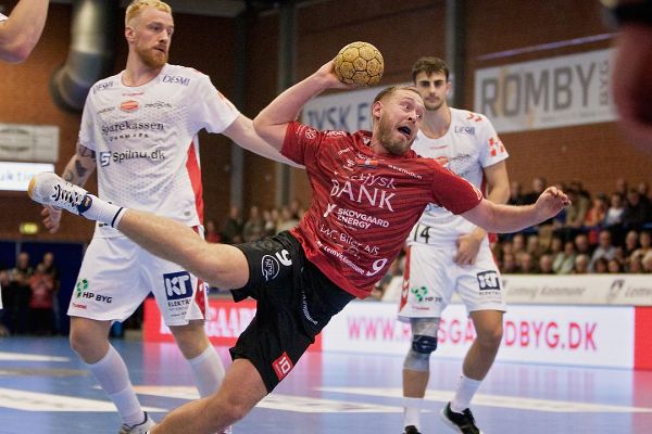 Verdensstjerner gæster Lemvig