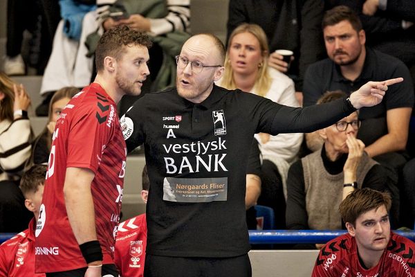 Dennis Bo Jensen bliver landstræner