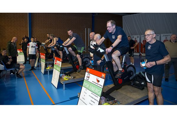 Jysk Energi Rally afviklet med succes