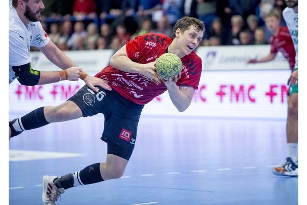 Porsholdt efter Mors-Thy